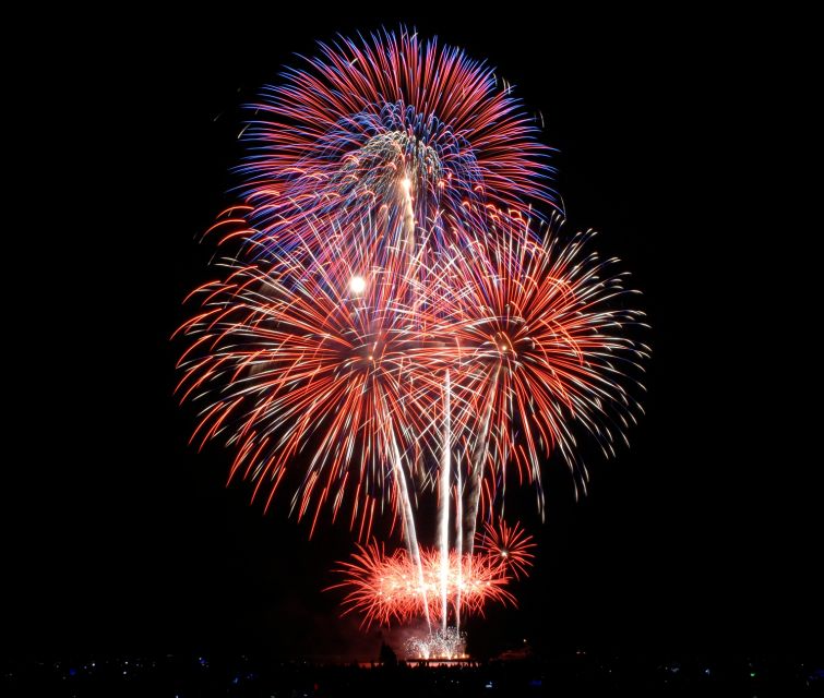 Firework Show Creator